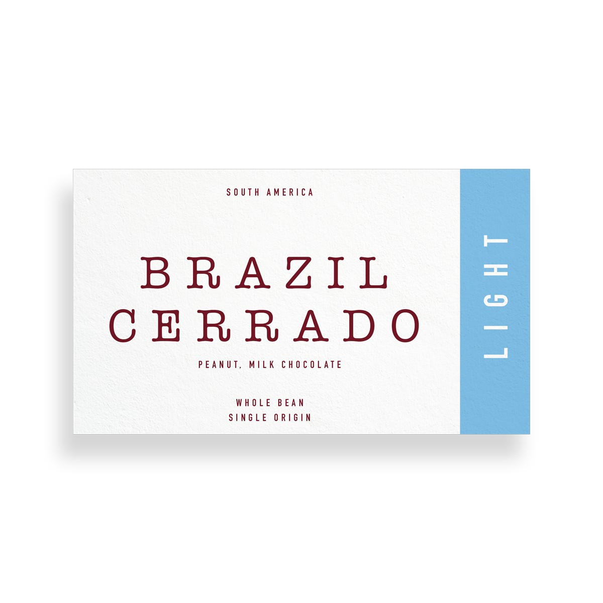 Brazil Cerrado - Small Batch Coffee – RedBarnCoffee