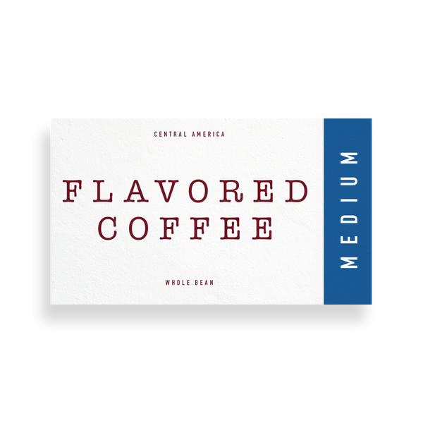 12oz Flavored Coffee - 30+ Flavors, No Sugar Added – RedBarnCoffee
